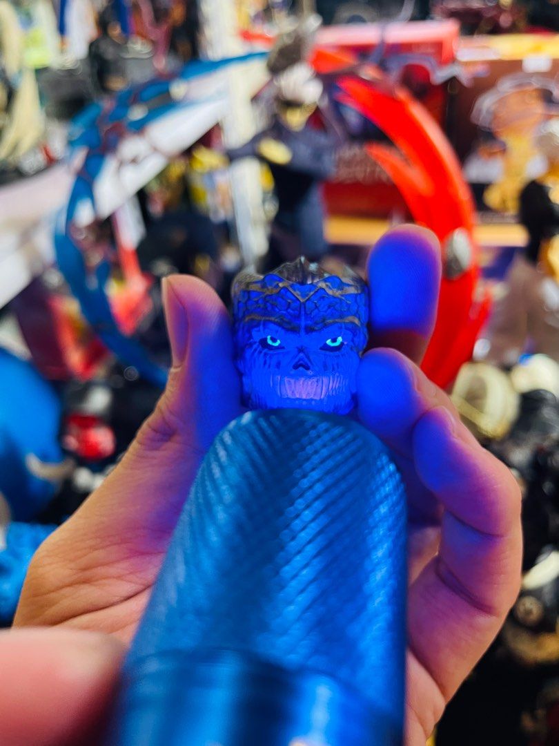 Kaiju no. 8 NOS Studio, Hobbies & Toys, Toys & Games on Carousell