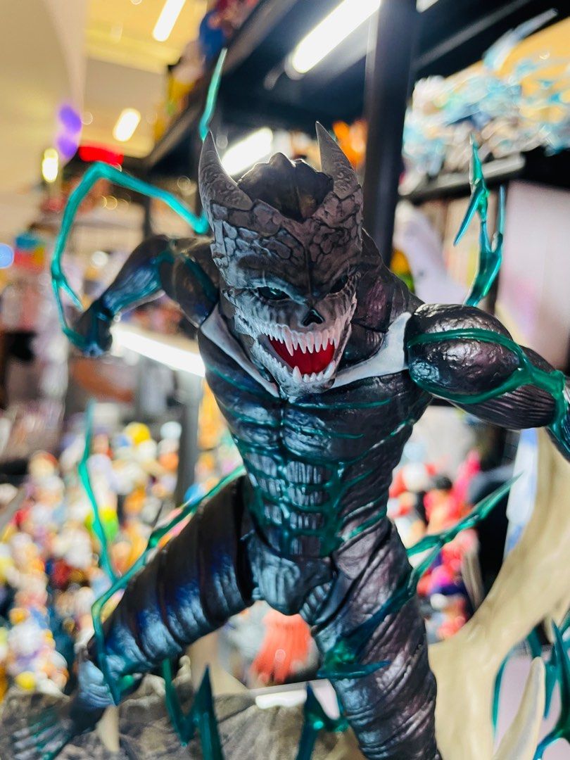 Kaiju no. 8 NOS Studio, Hobbies & Toys, Toys & Games on Carousell