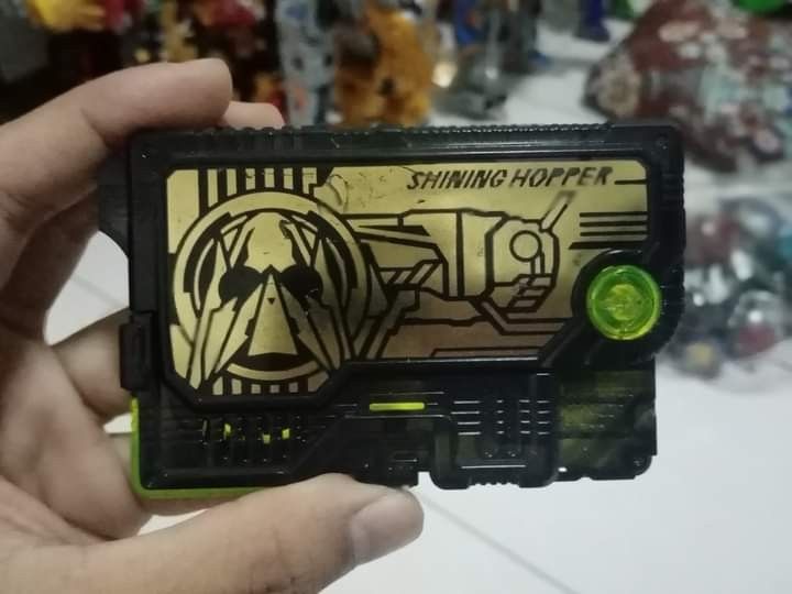 kamen rider zero one key, Hobbies & Toys, Toys & Games on Carousell