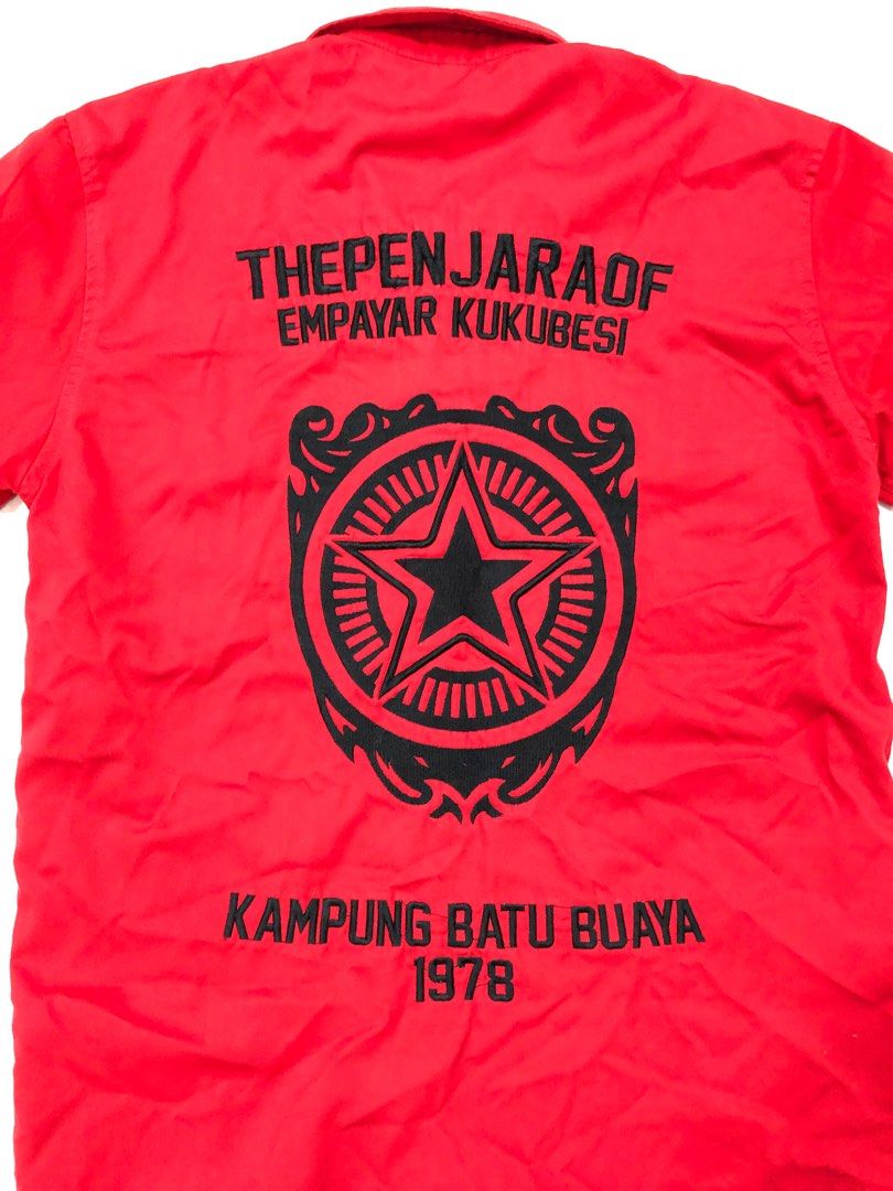 kemeja kukubesi official, Men's Fashion, Tops & Sets, Tshirts & Polo ...