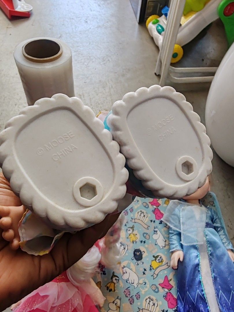 Kindi marsha mellow by moose kids, Hobbies & Toys, Toys & Games on ...