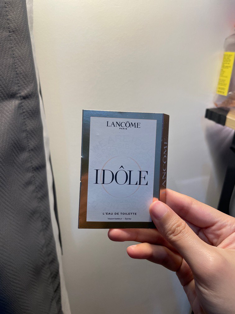 Lancome idole sample, Beauty & Personal Care, Fragrance & Deodorants on ...