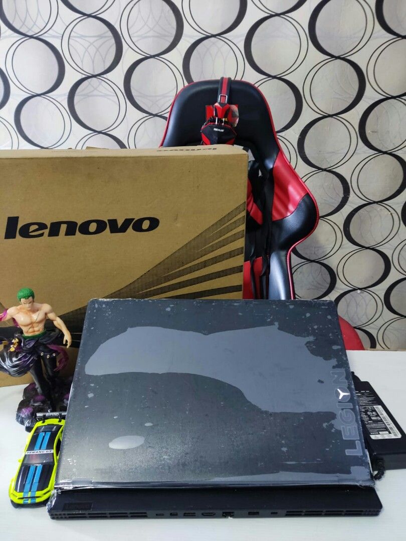 Laptop Render LENOVO LEGION BEZELESS Y530 81FV Super Gaming FULLSET DUS ...