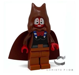 lego christo custom Star Wars Luke skywalker jedi, 興趣及遊戲, 玩具 & 遊戲類 ...