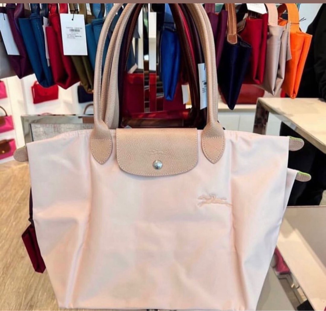 Longchamp Green Series, Luxury, Bags & Wallets on Carousell