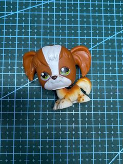 Lps dog, Hobbies & Toys, Toys & Games on Carousell