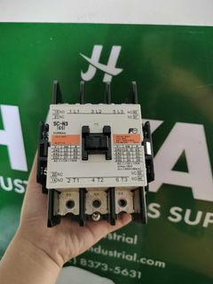 MAGNETIC CONTACTOR, Commercial & Industrial, Construction Tools ...