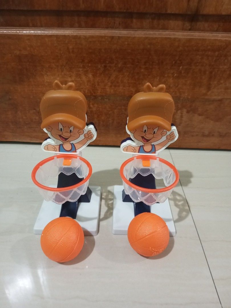 Mainan happy meal mcd prelove, Toys & Collectibles, Mainan di Carousell