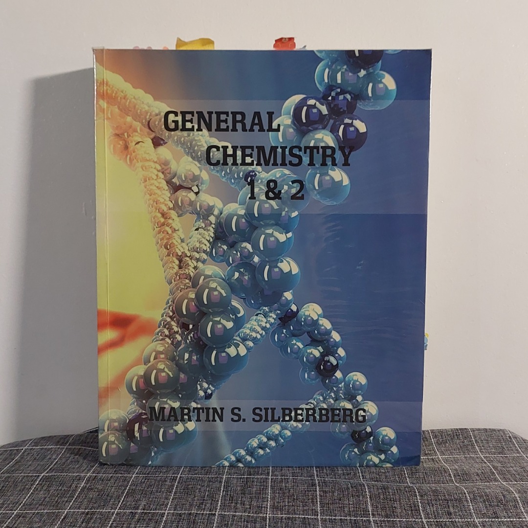 [Medical Technology/Med Tech Books] General Chemistry 1 & 2, Hobbies ...