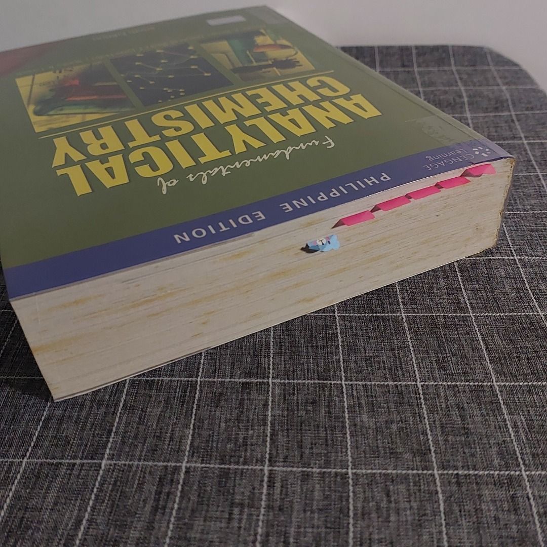 [Medical Technology/Med Tech Books] Fundamentals of Analytical ...