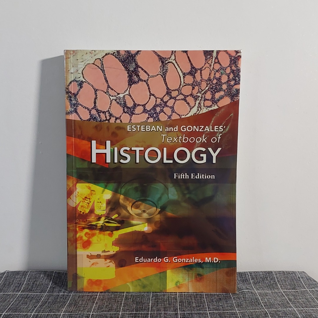 [Medical Technology/Med Tech Books] Histology 5th Edition, Hobbies ...