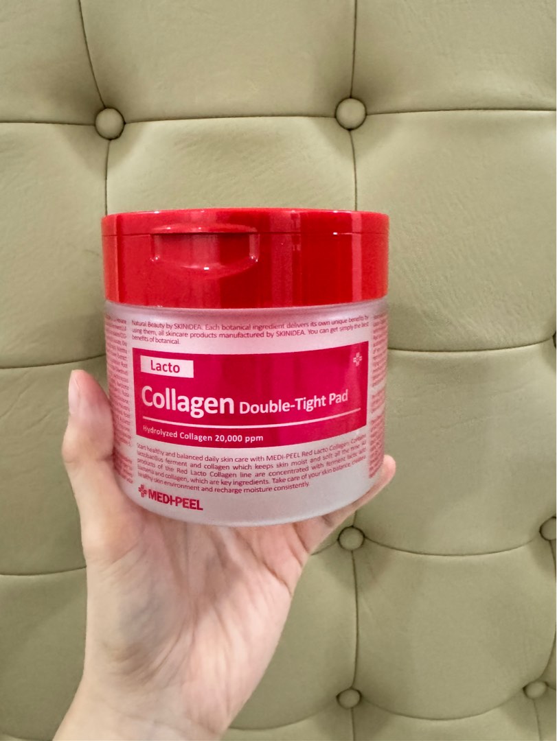 MediPeel Collagen Pads, Beauty & Personal Care, Face, Face Care on ...