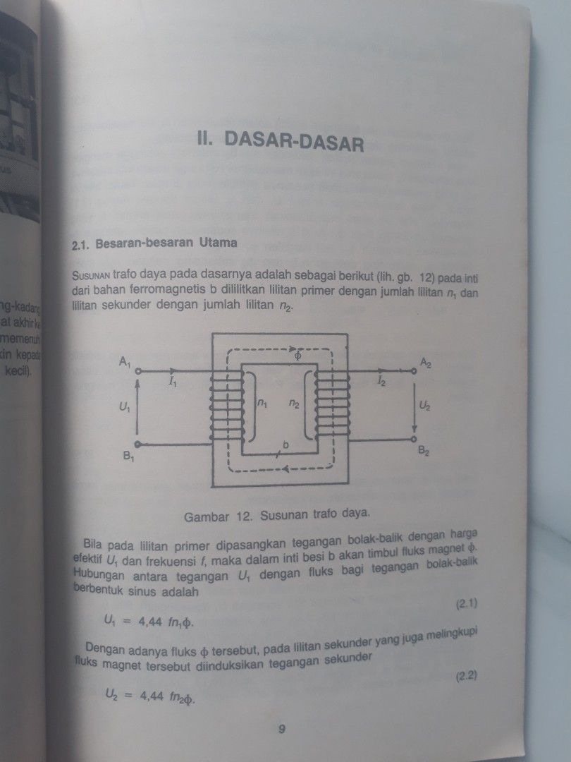 Membuat Transformator Kecil 1985 buku cara gulung trafo, Buku & Alat Tulis, Buku di Carousell