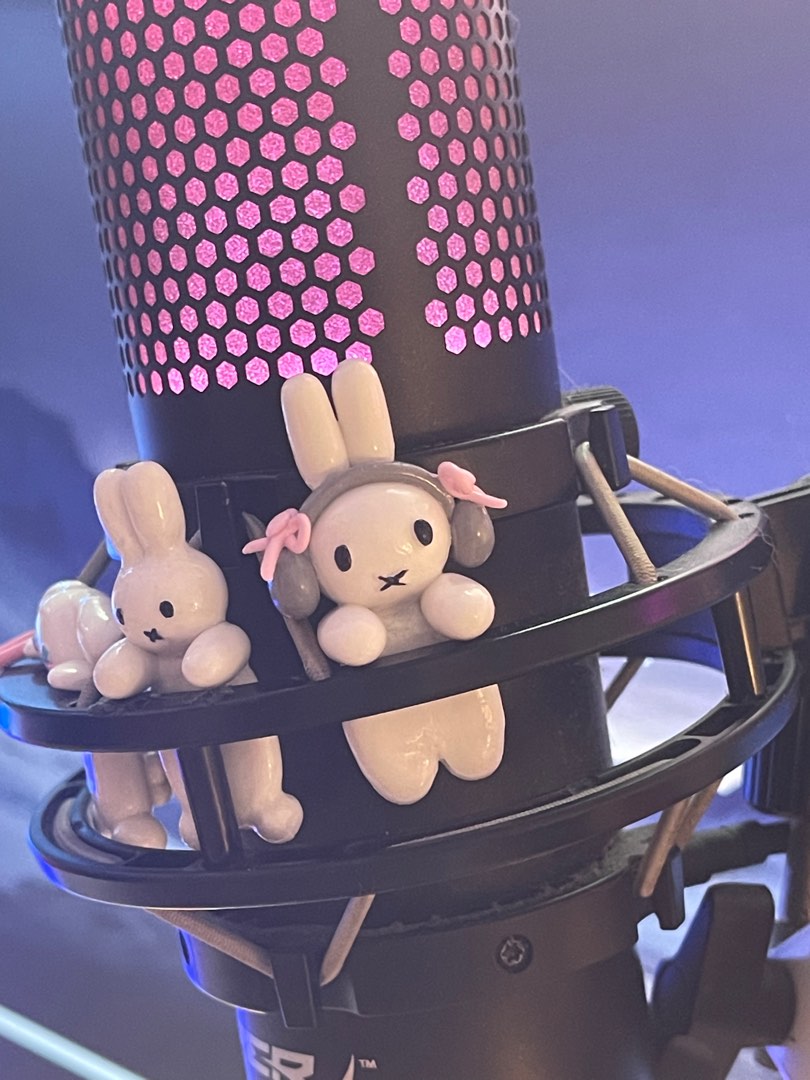 miffy headphones hipper ( sonny angel inspo ), Hobbies & Toys, Toys ...