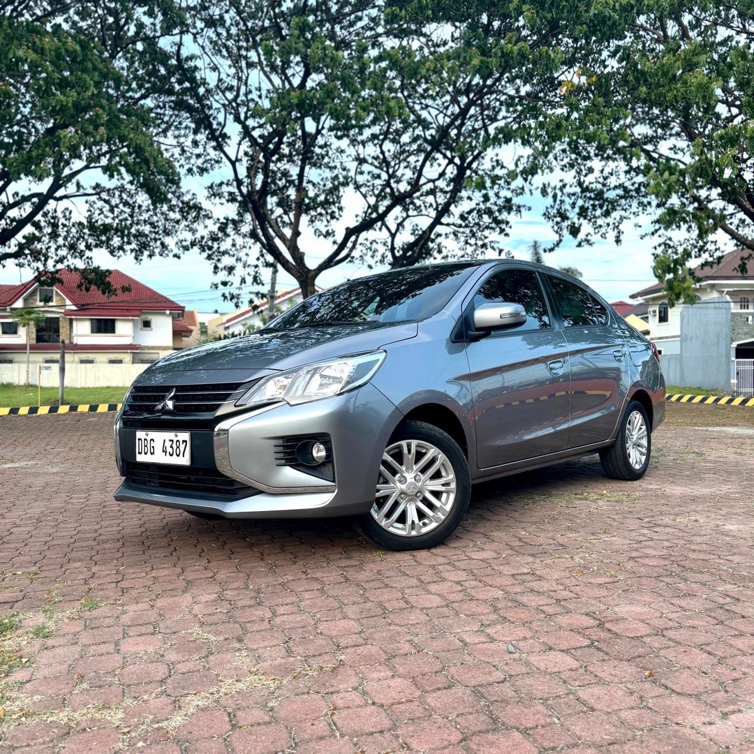 Mitsubishi Mirage G4 2018 1.2 GLS Auto, Cars for Sale, Used Cars on ...