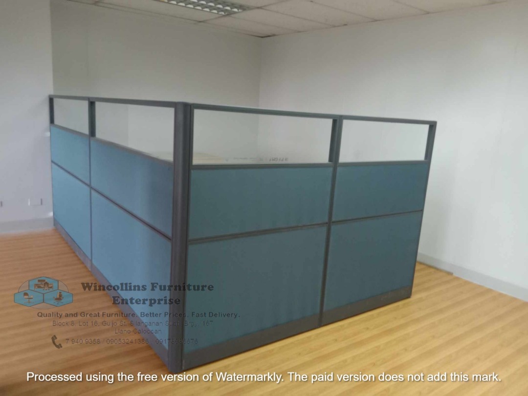 MODULAR OFFICE PARTITION - CUBICLE WORKSTATION - OFFICE PARTITION ...