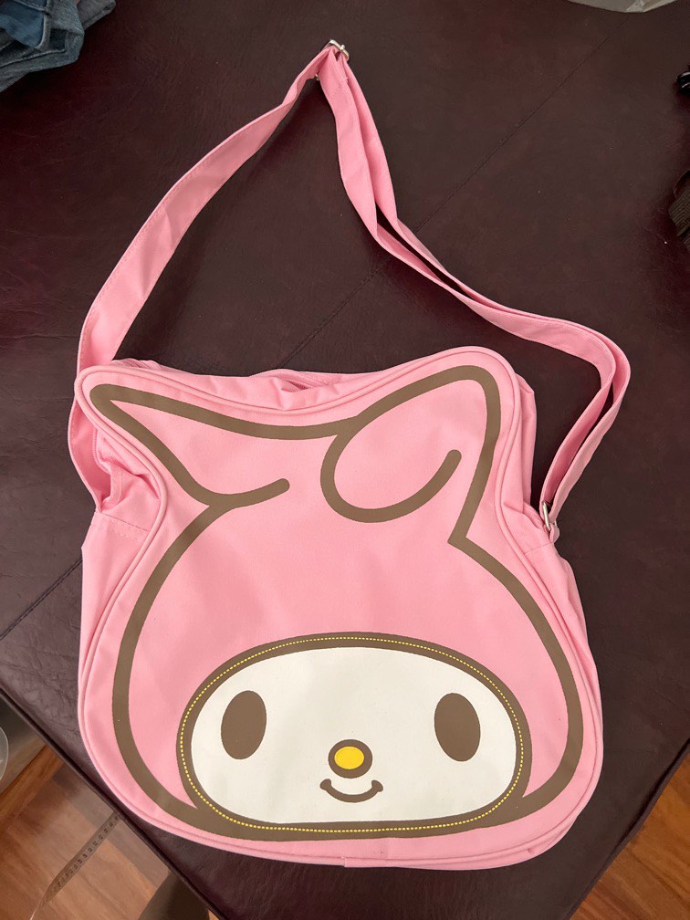 My melody bag, Babies & Kids, Babies & Kids Fashion on Carousell