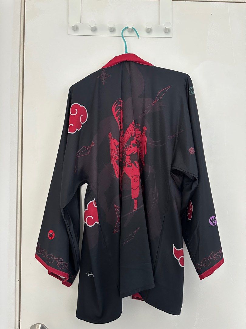 Naruto Shippuden Robe, Hobbies & Toys, Collectibles & Memorabilia, Fan ...