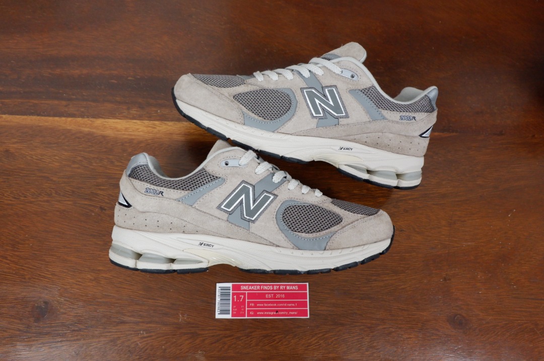 New Balance 2002R Marblehead, Men's Fashion, Footwear, Sneakers on ...