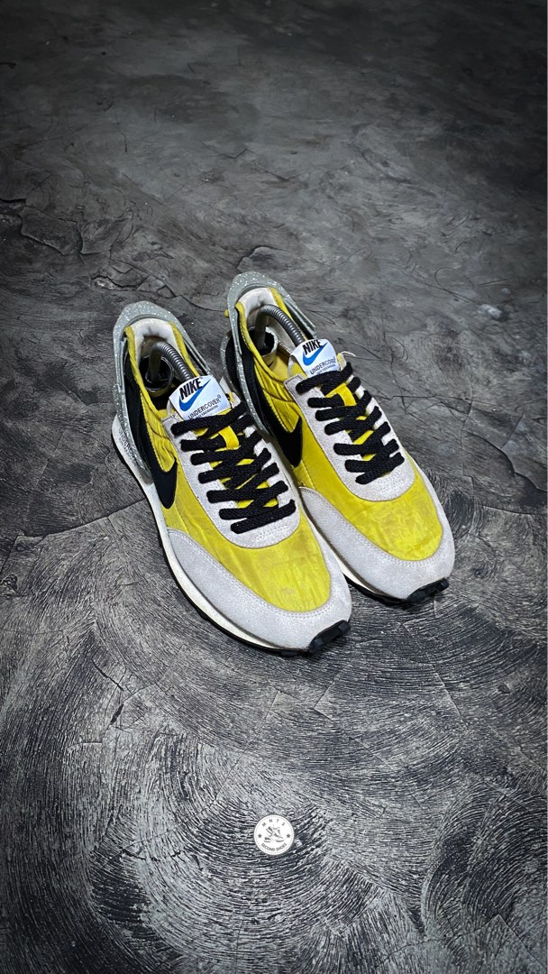 Nike Daybreak Undercover X Jun Takahashi, Fesyen Pria, Sepatu ...