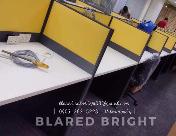 Office Partition : Workstation Cubicle | Call Center Cubicle | Staff ...