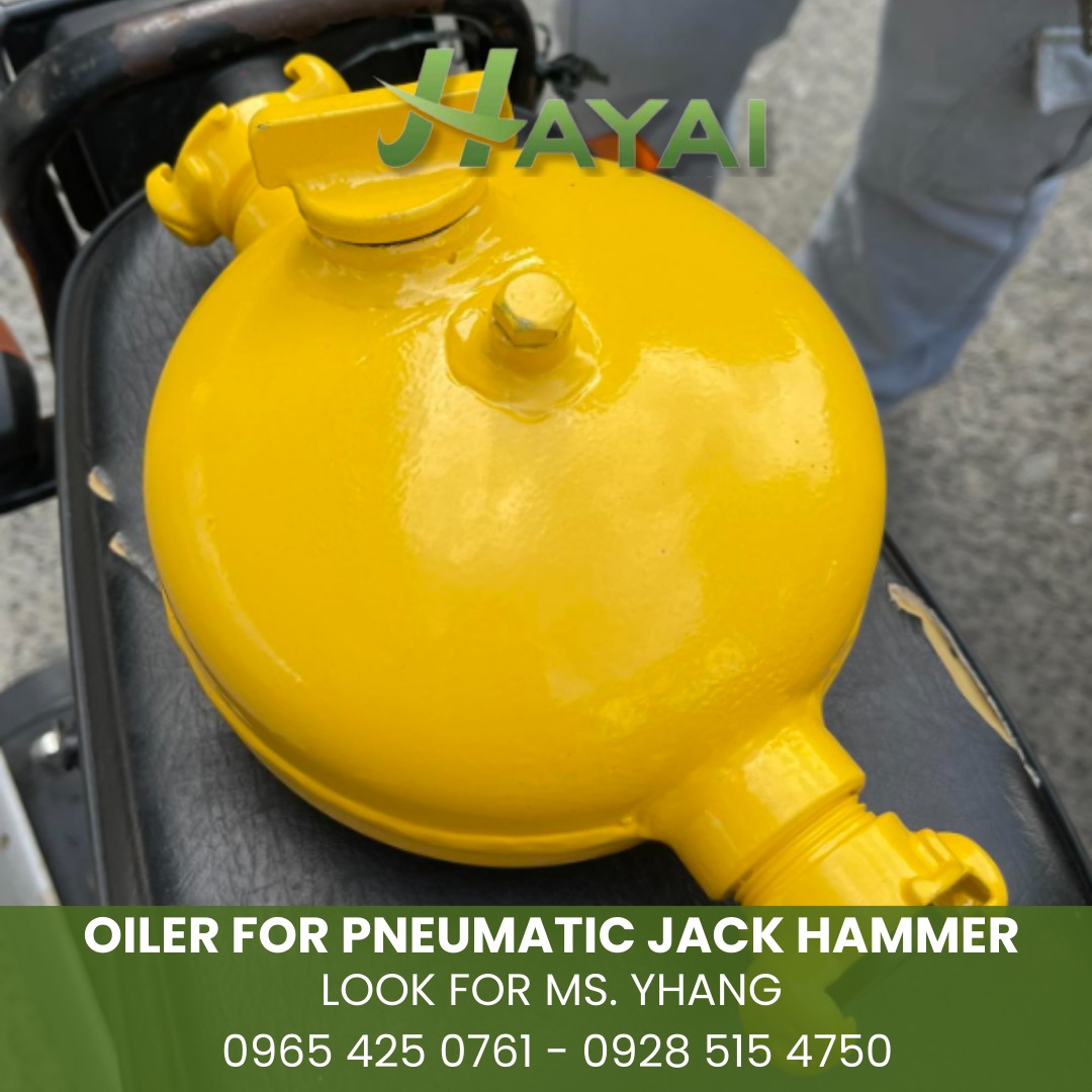 OILER FOR PNEUMATIC JACK HAMMER, Commercial & Industrial, Industrial ...