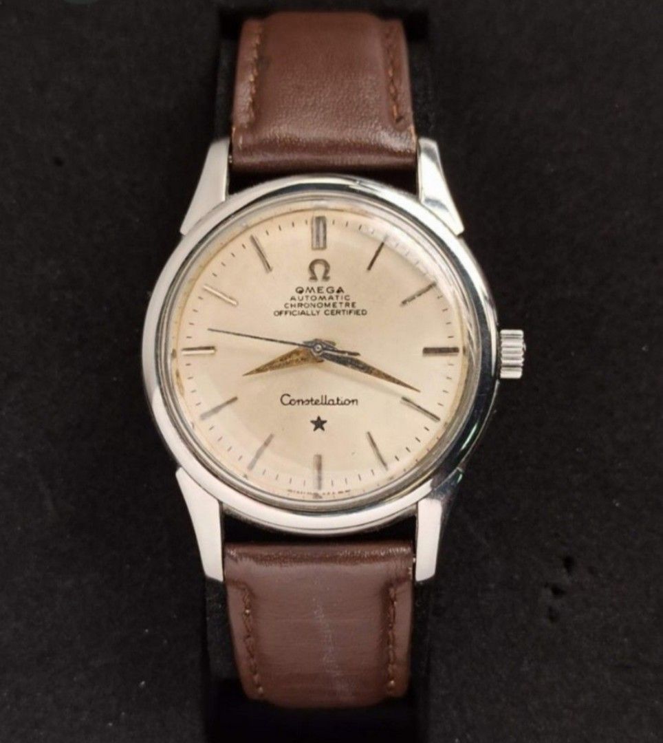 Original Omega Constellation 1960, Luxury, Watches on Carousell