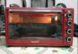 Innofood & Pensonic Oven( Harga kat detail,selfpickup only), TV & Home ...