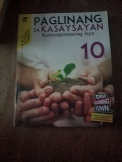 Paglinang sa Kasaysayan 8, Hobbies & Toys, Books & Magazines, Textbooks ...