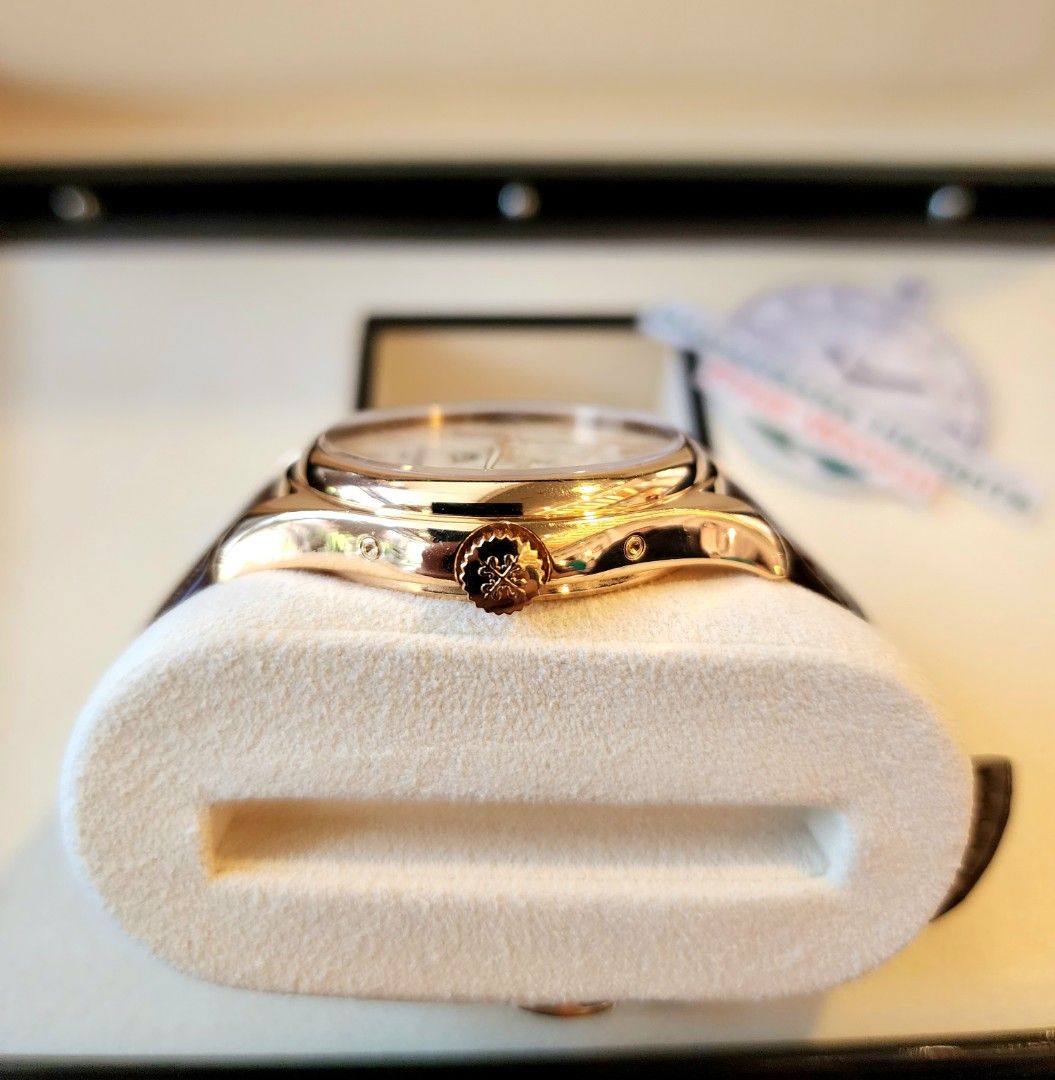 Patek Philippe Annual Calender 5146R-001 Full Set, Luxury, Watches on ...