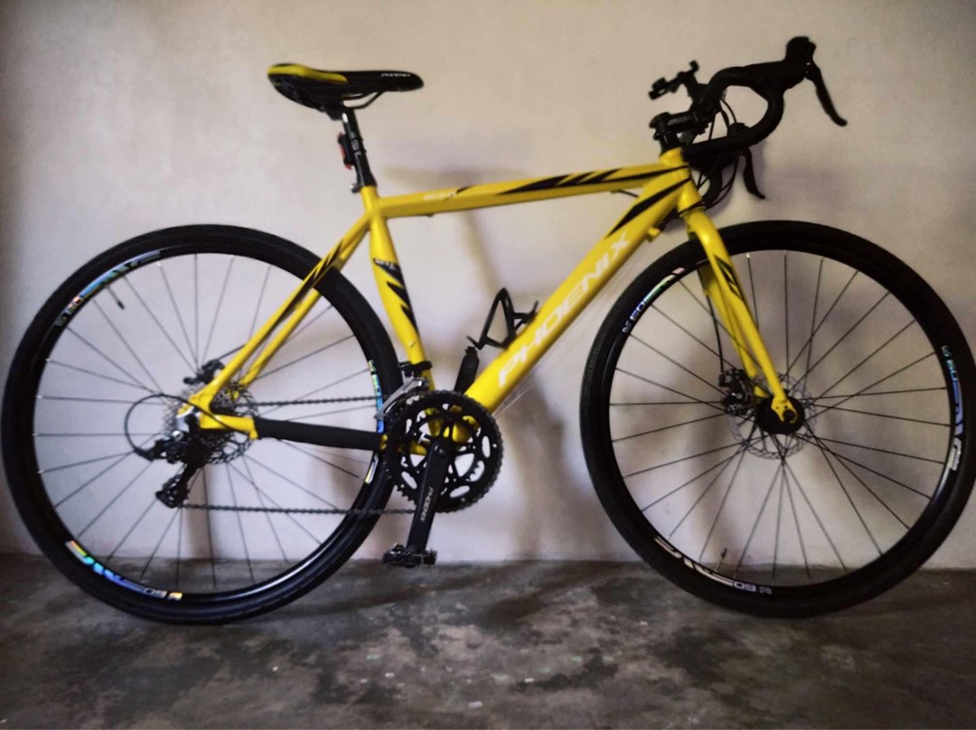 Phoenix Gravel Bike, Sports Equipment, Bicycles & Parts, Bicycles on ...