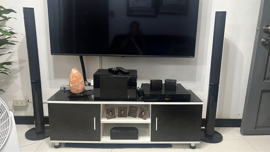 PIONEER Surround Sound System Full Set, Audio, Soundbars, Speakers ...