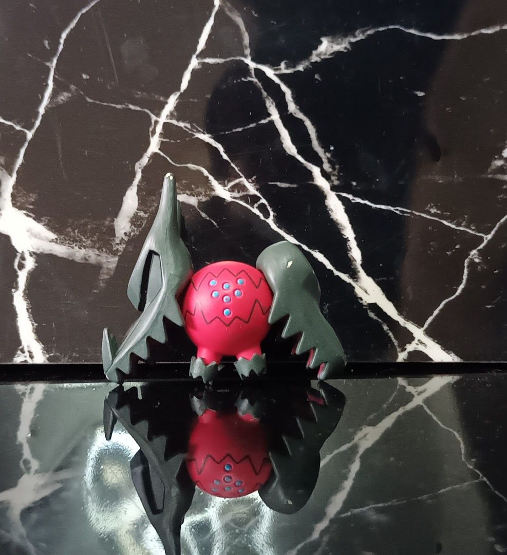 Pokemon Regidrago Figure, Hobbies & Toys, Toys & Games on Carousell