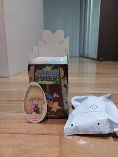 [EXCLUSIVE OVERSEAS! POPMART] POPMART DIMOO'S WORLD DIMOO JURASSIC PARK ...