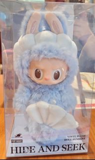 LABUBU POPMART MACARON SEA SALT COCONUT, Hobbies & Toys, Toys & Games ...