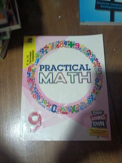Practical Math 10, Hobbies & Toys, Books & Magazines, Textbooks on ...