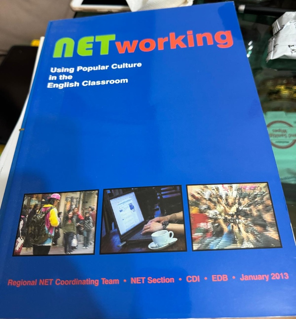 Primary Teaching Books: NETworking Using Short Stories in the Classroom ...