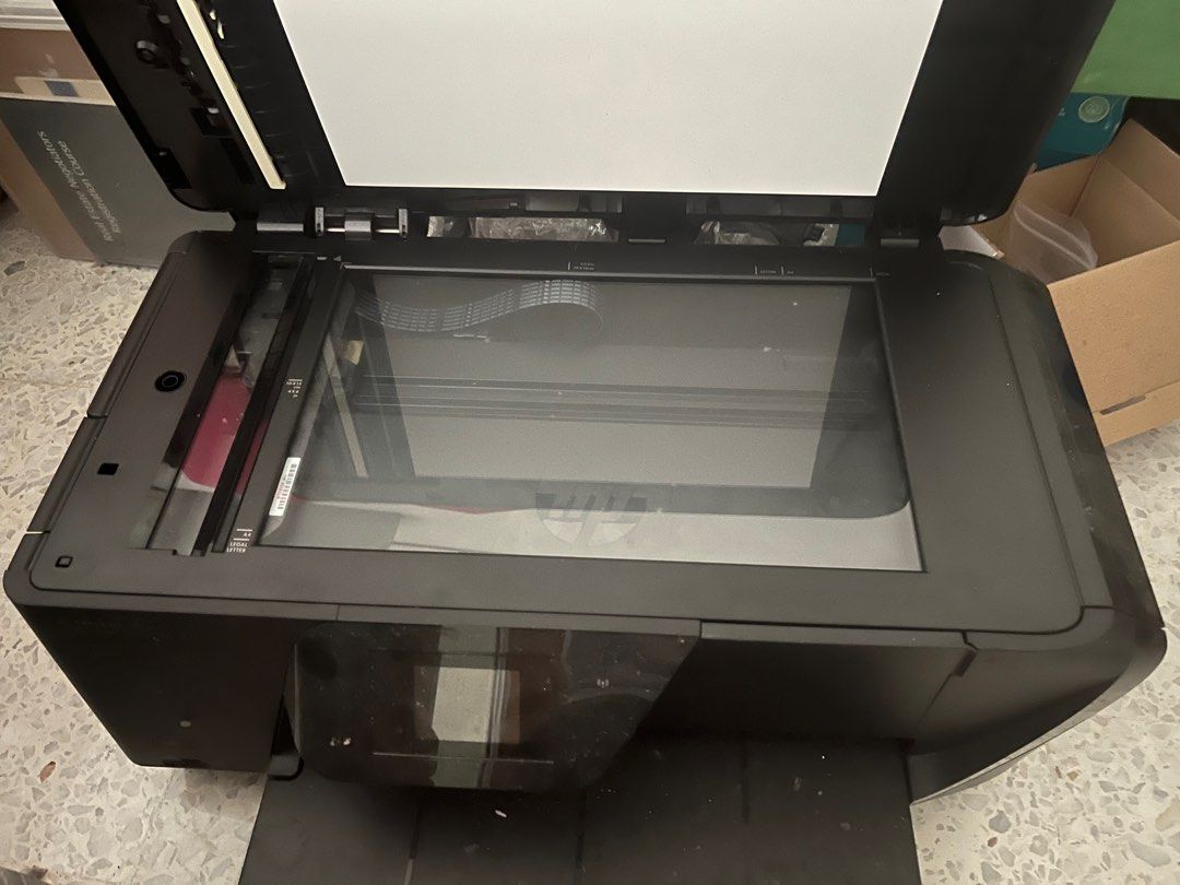 HP Color Printer scanner photocopy, Computers & Tech, Printers ...