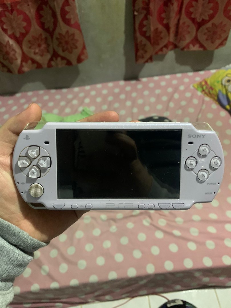 PSP 1000, Video Game, Konsol di Carousell