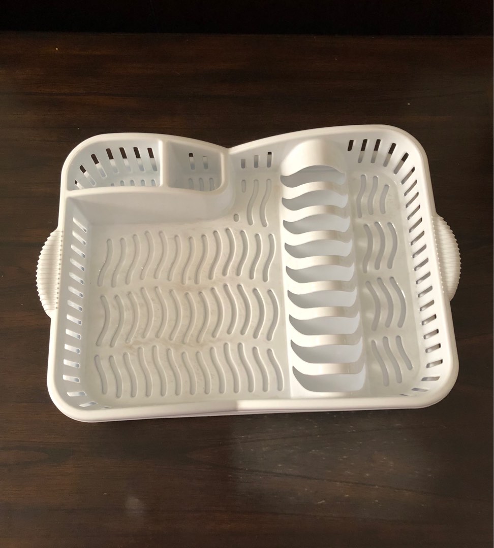 Rak Piring plastik ACE HARDWARE , Kitchen & Appliances di Carousell