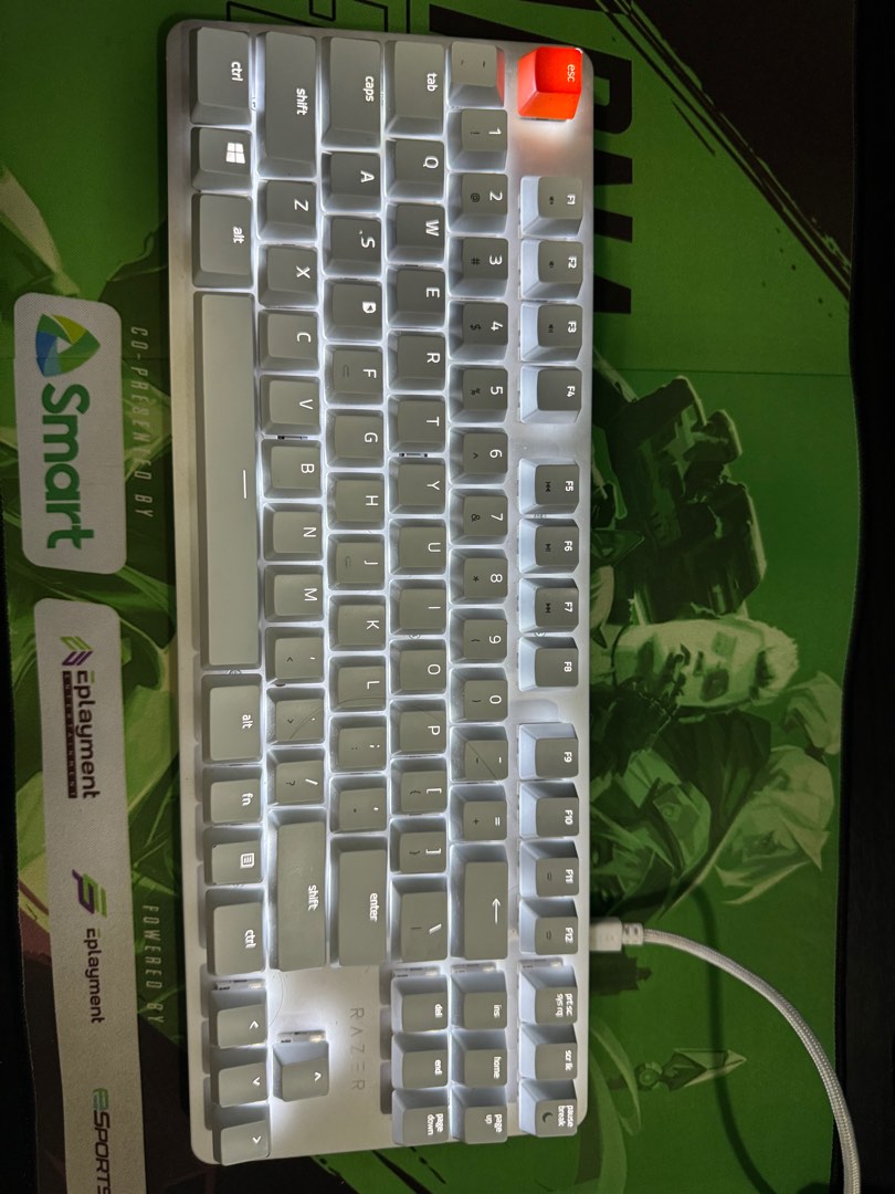 Razer blackwidow lite -4995 srp, Computers & Tech, Parts & Accessories ...