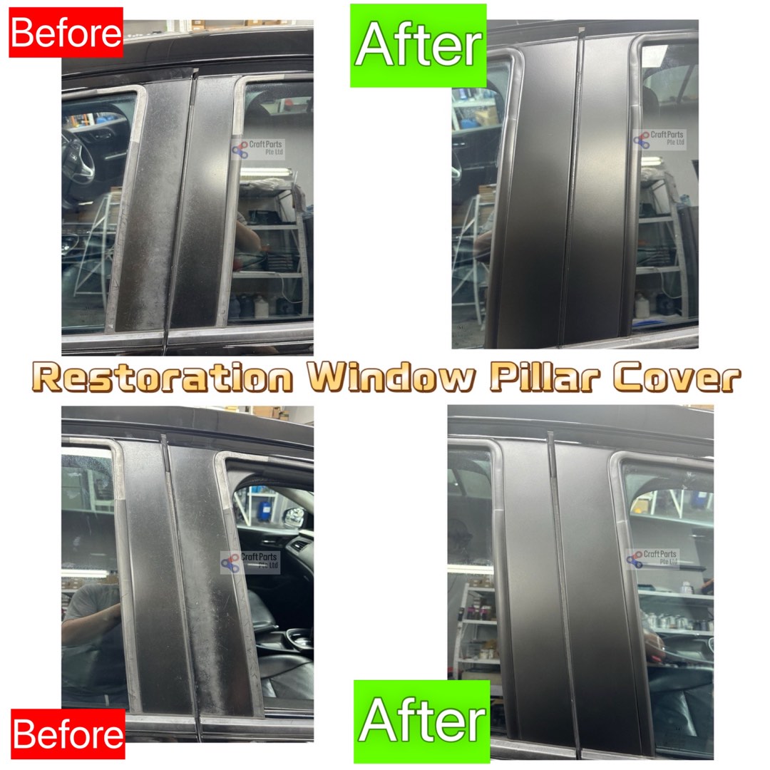 “A pillar” For Sale | Car Workshops & Services | Carousell Singapore