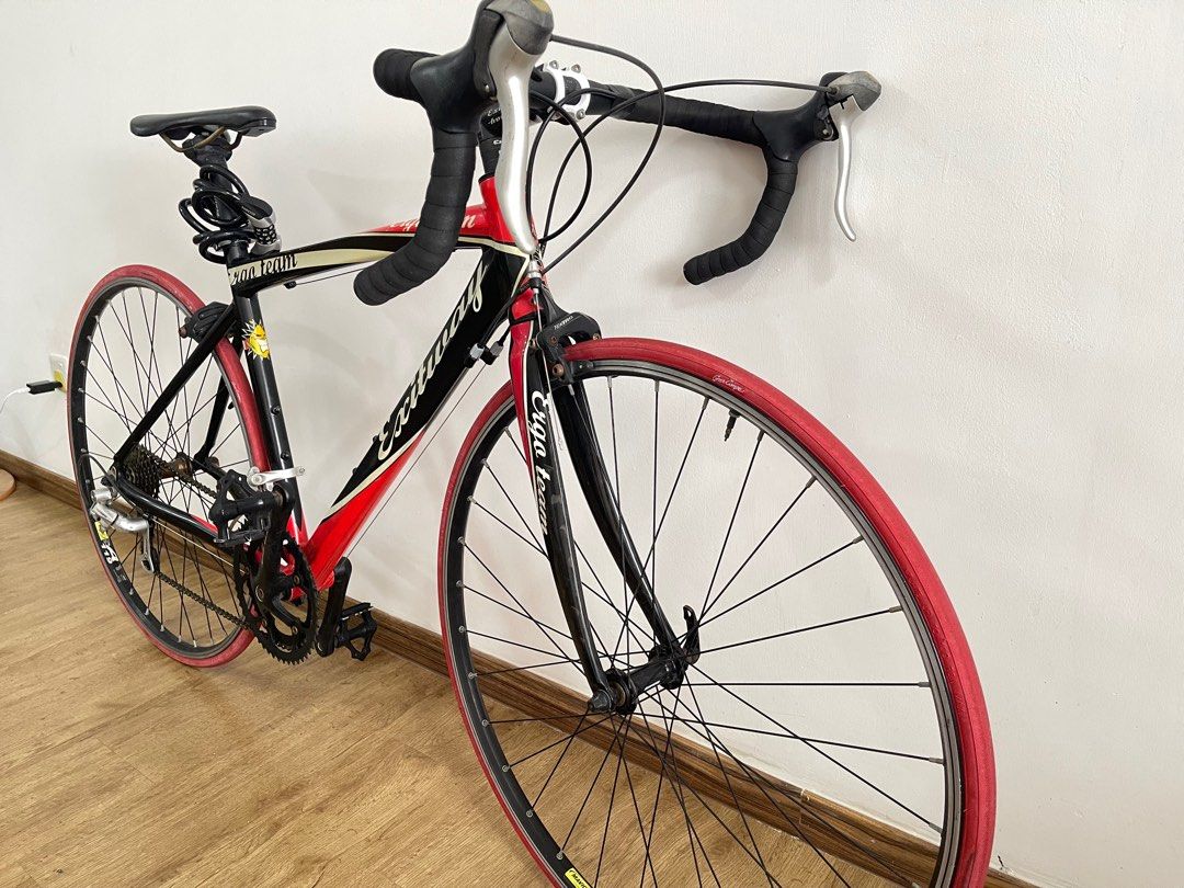 Road Bike Exitway Ergo Team Sports Equipment Bicycles Parts Bicycles on Carousell