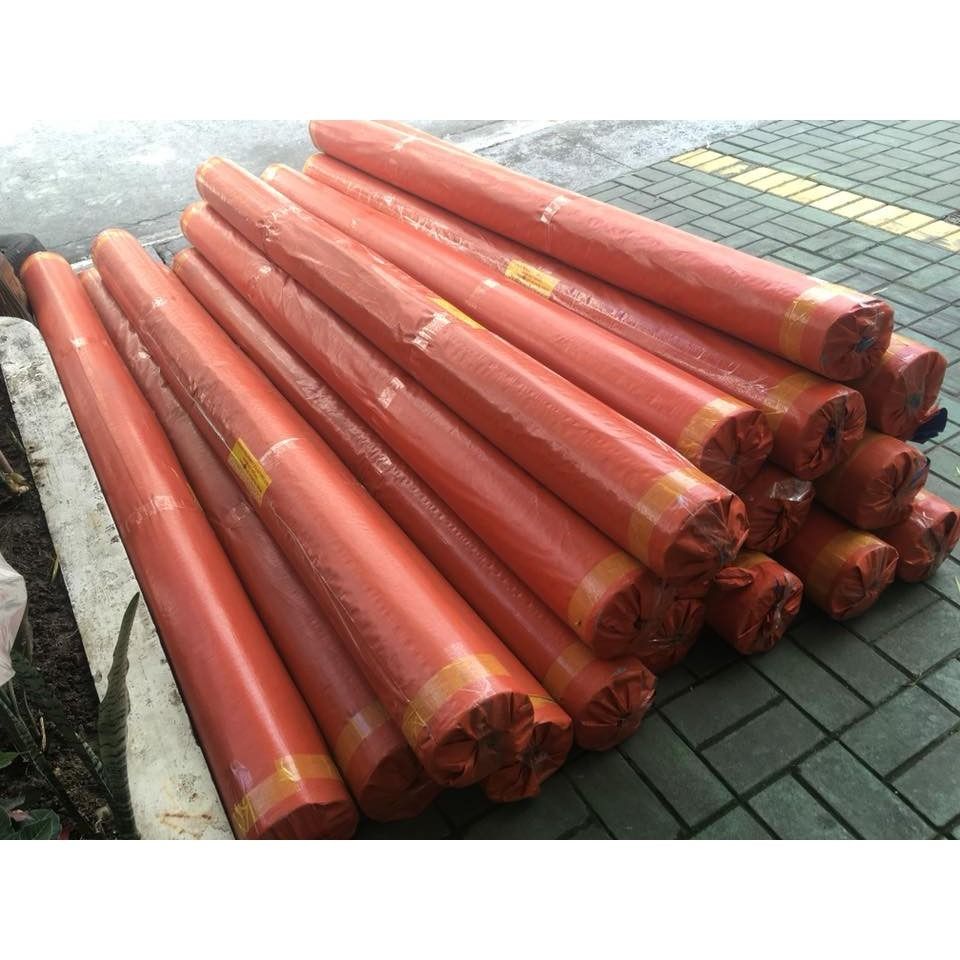 Roll Construction Blue sack / Sakoline / Sakolin / Blue and Orange ...