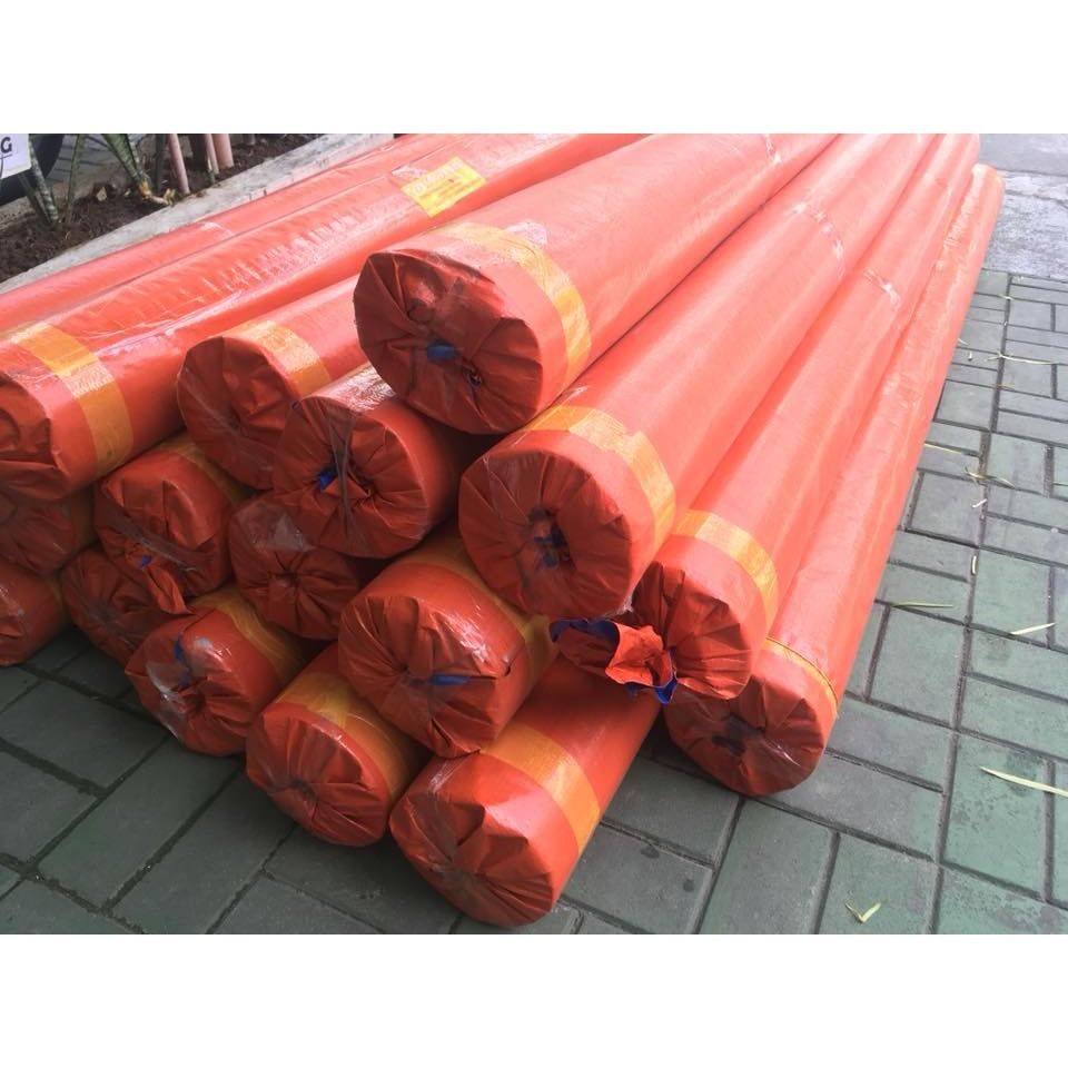 Roll Construction Blue sack / Sakoline / Sakolin / Blue and Orange ...
