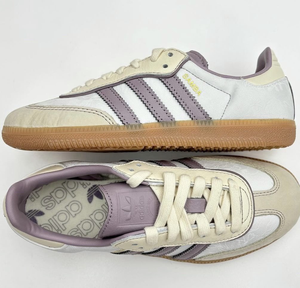 Samba OG (W) limited edition, Women's Fashion, Footwear, Sneakers on ...