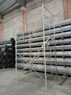 Scaffolding Set | Scaffold | Scaffolding Pipe | Scaffold Accessories ...