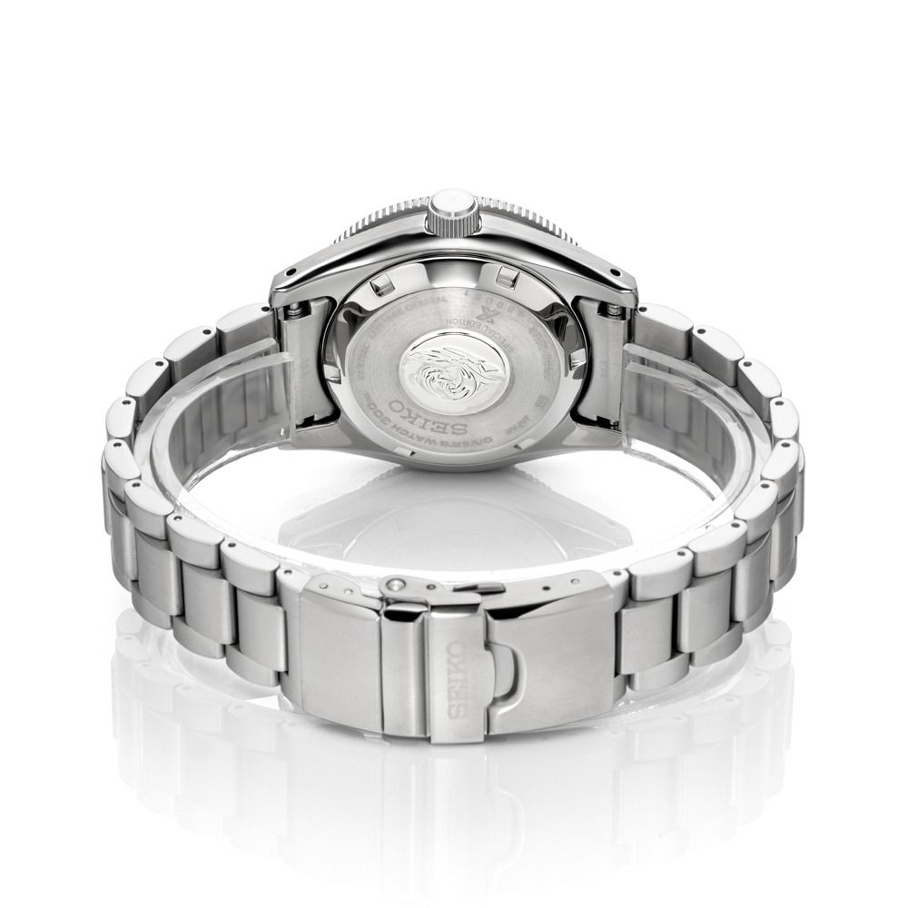 Seiko Prospex 100th Anniversary SPB455 SPB455J1 Charcoal Grey Dial ...