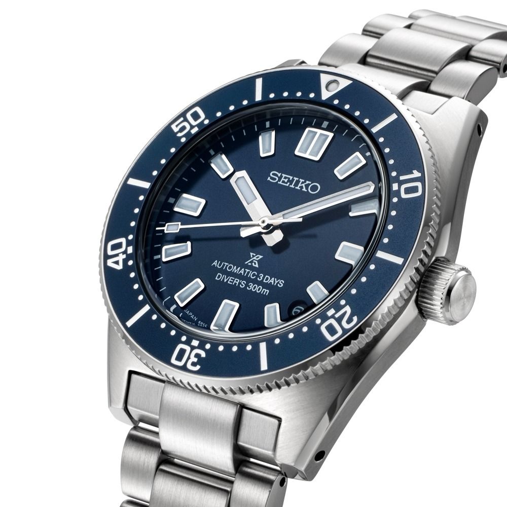 Seiko Prospex SPB451 SPB451J1 Blue Automatic Watch, Luxury, Watches on ...