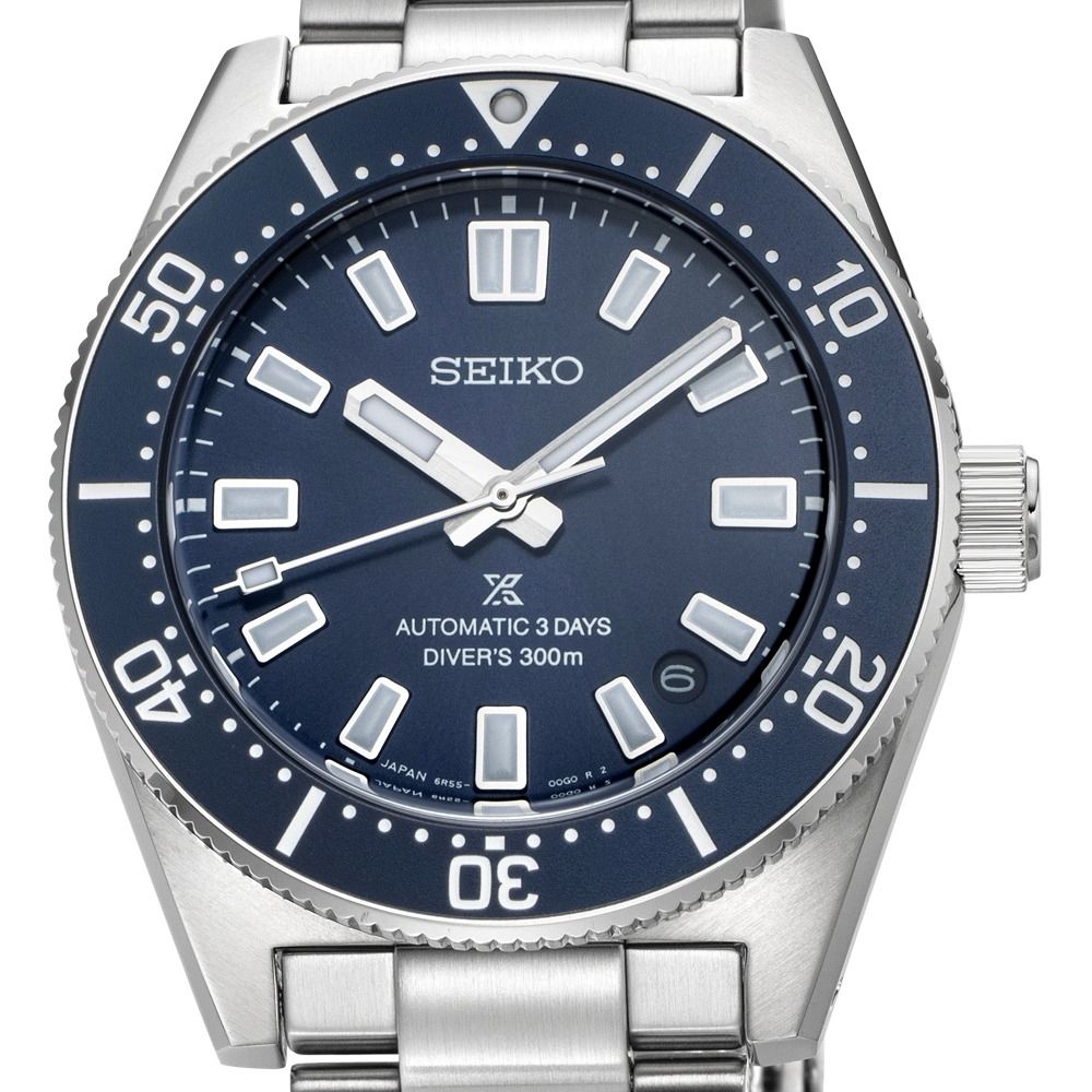 Seiko Prospex SPB451 SPB451J1 Blue Automatic Watch, Luxury, Watches on ...